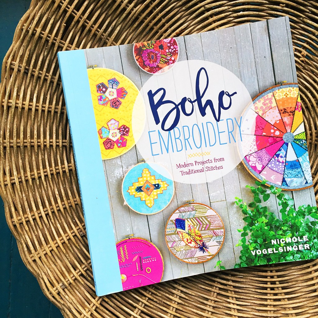 Boho Stitch Along – wildboho
