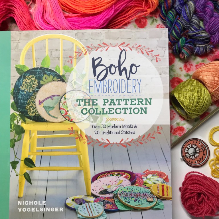 Boho Stitch Along – wildboho
