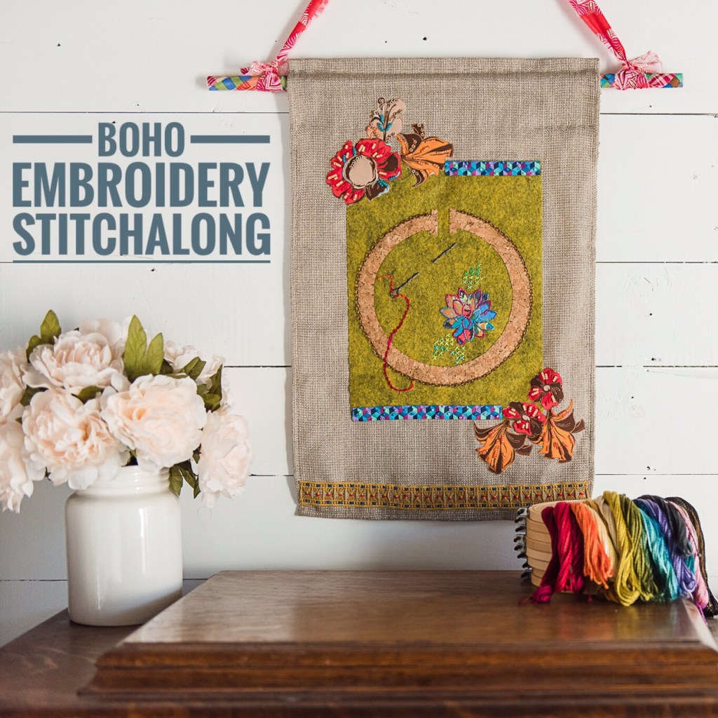 Boho Stitch Along – wildboho