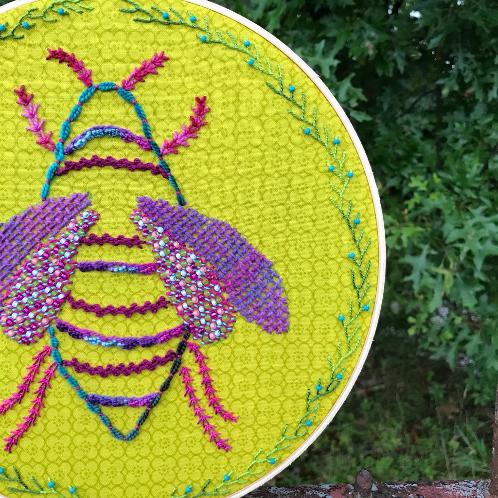 Boho Stitch Along – wildboho