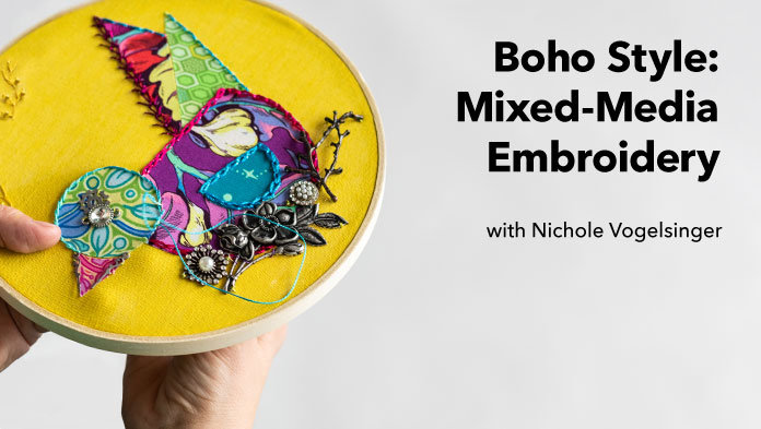 Boho Embroidery – wildboho