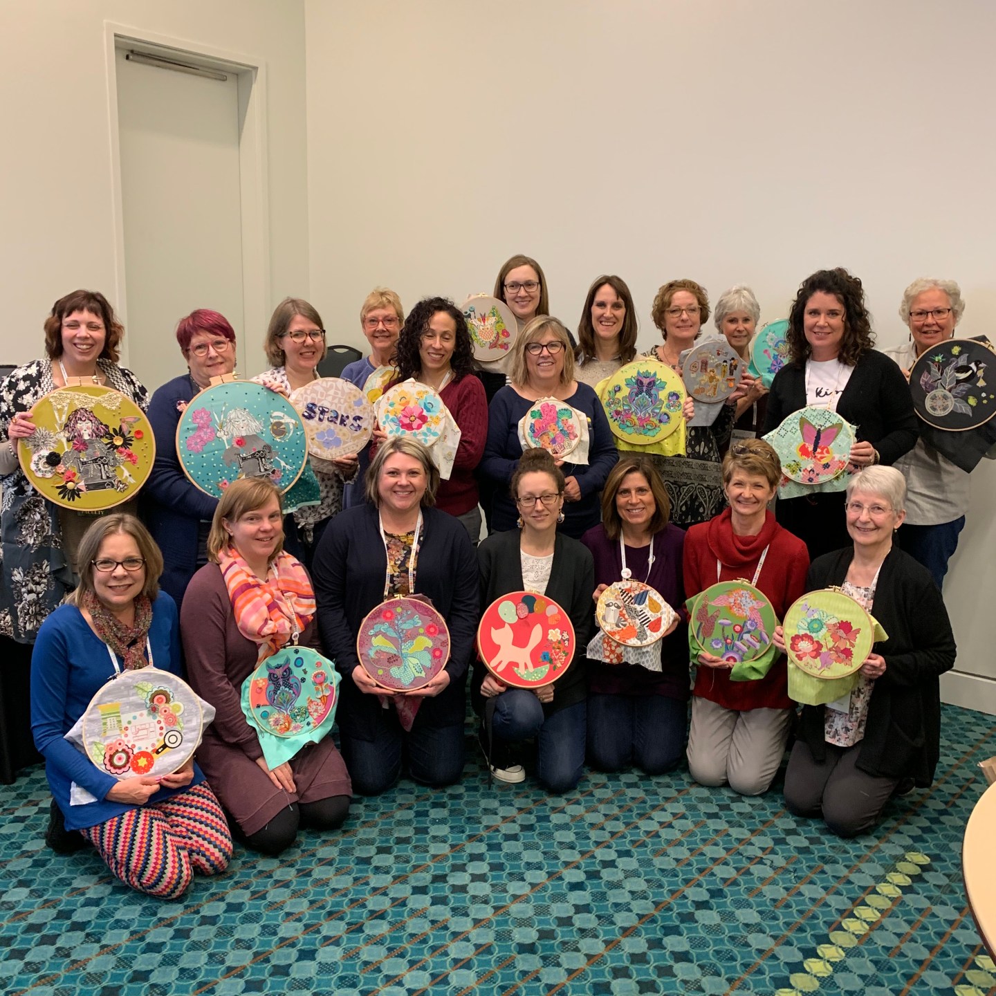 QuiltCon Nashville Wrap-Up – wildboho