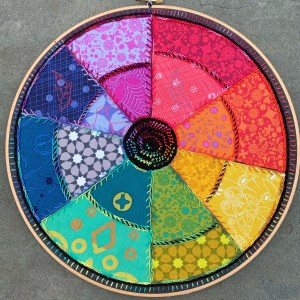 Beaded Color Wheel – wildboho