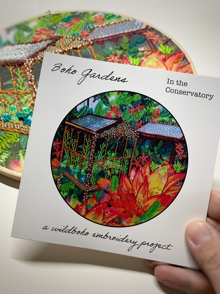 Boho Embroidery – wildboho